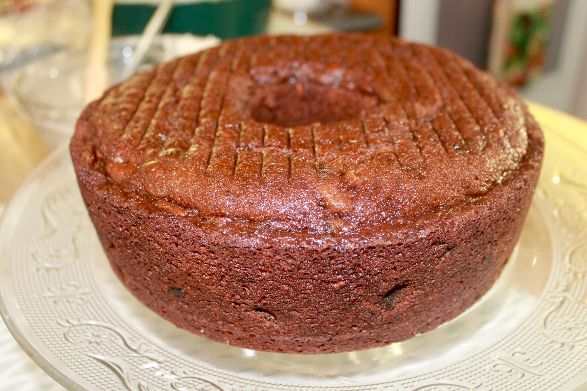 Nan's Birthday Cake - Bonita's Kitchen
