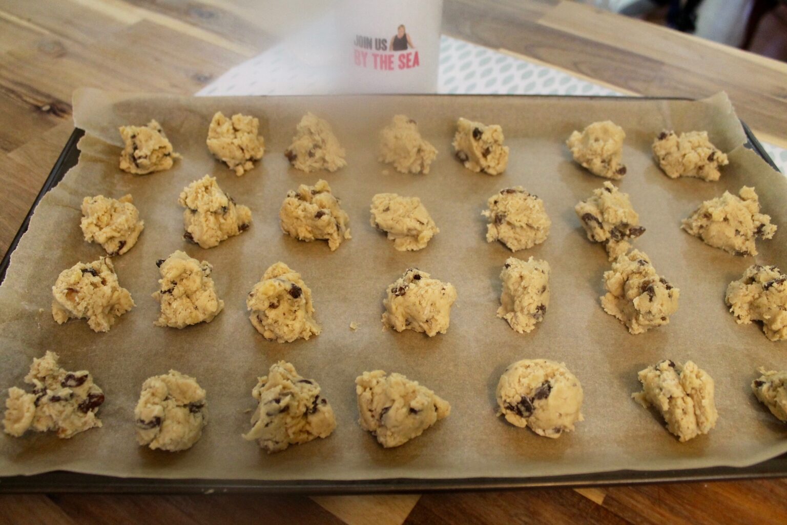 PLAIN ROCKS - Cookies - Bonita's Kitchen