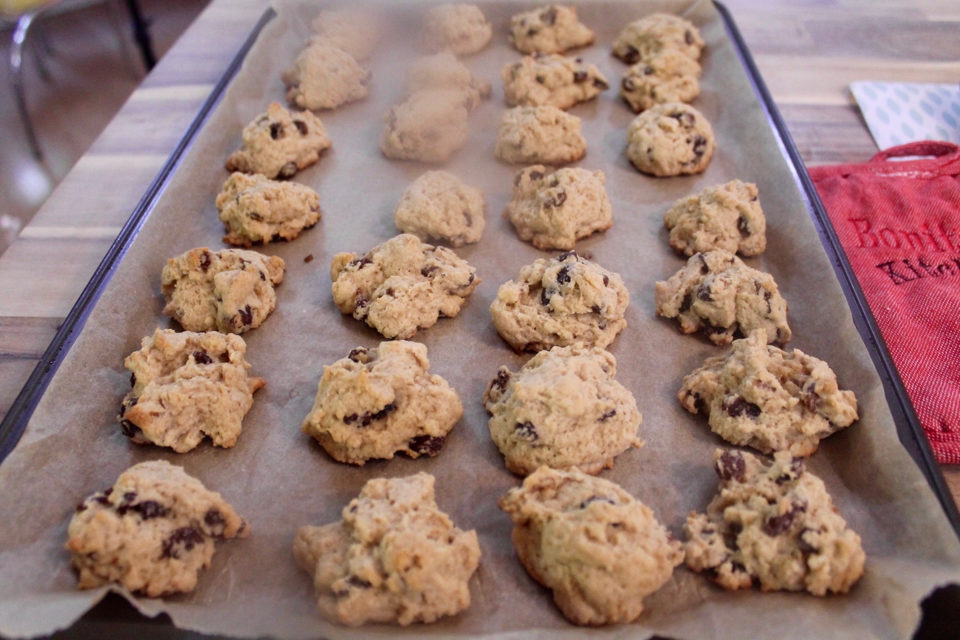 PLAIN ROCKS - Cookies - Bonita's Kitchen