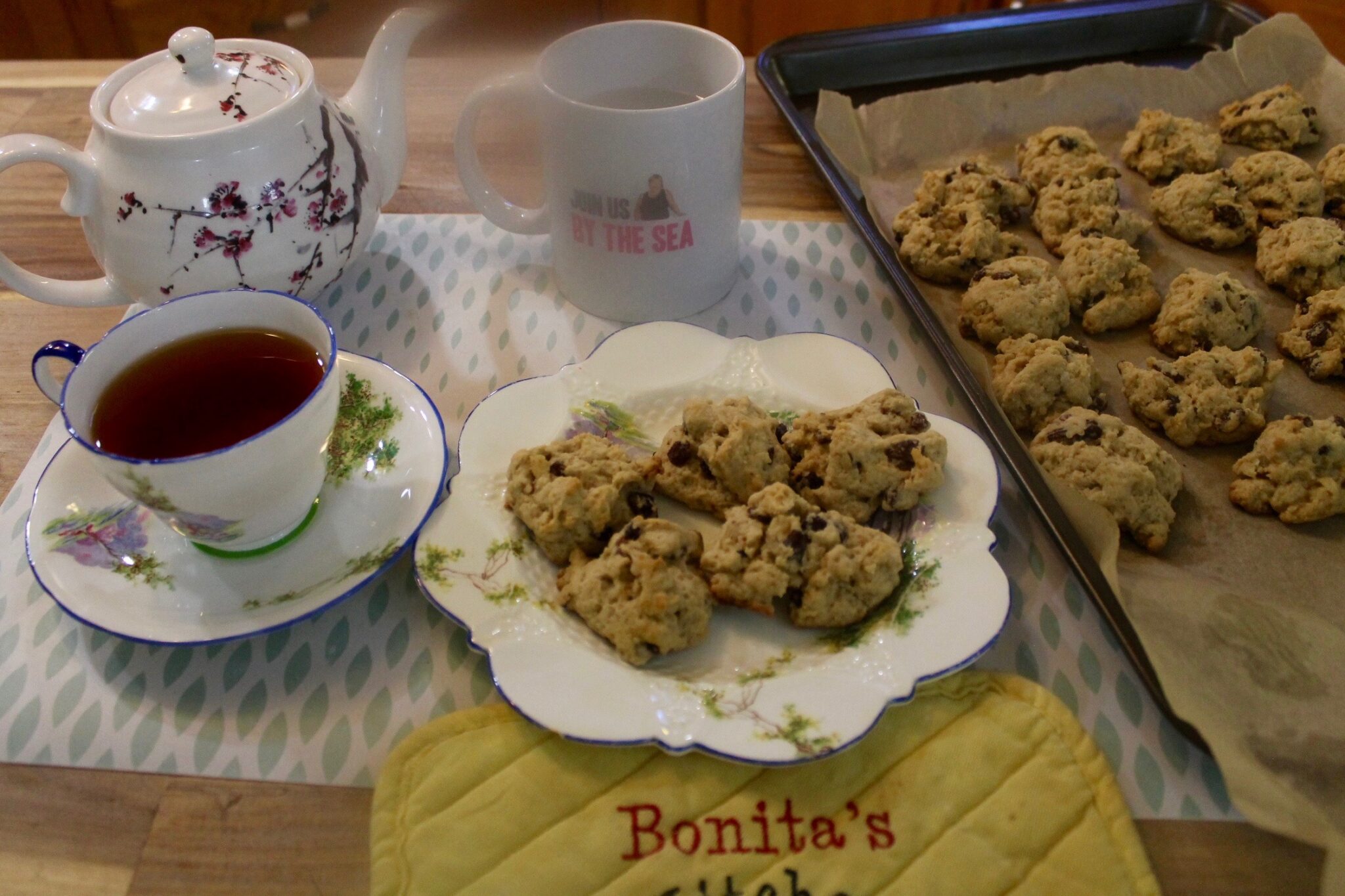 PLAIN ROCKS - Cookies - Bonita's Kitchen