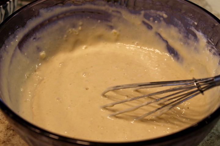 Cast Iron Baked Pan Cake - Bonita's Kitchen