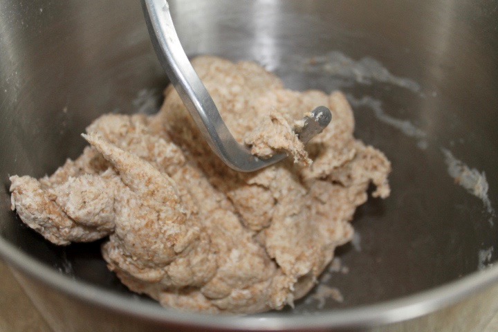 One Loaf Whole Wheat Bread! - Bonita's Kitchen