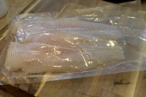 Seasoned Baked White Fish - Bonita's Kitchen